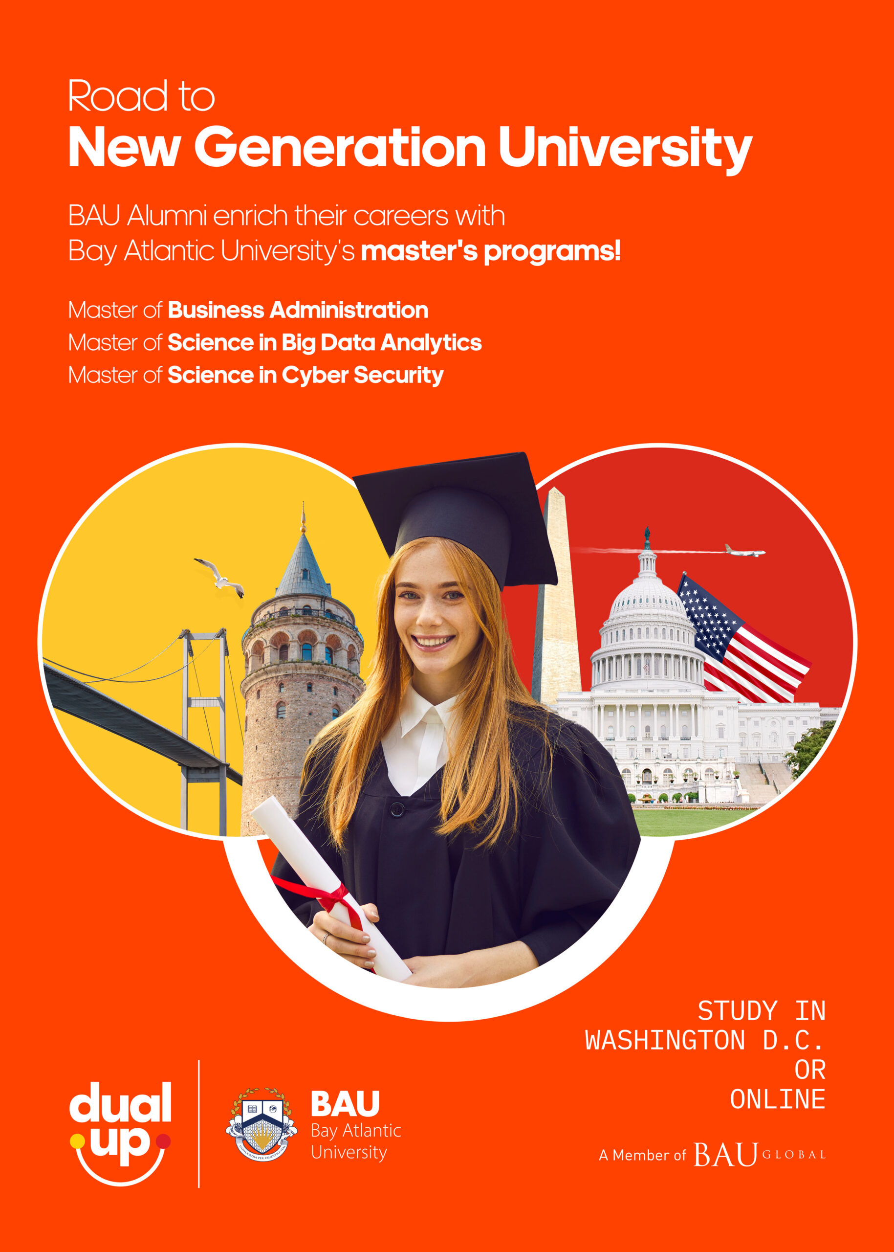 New Generation University Aday BAU